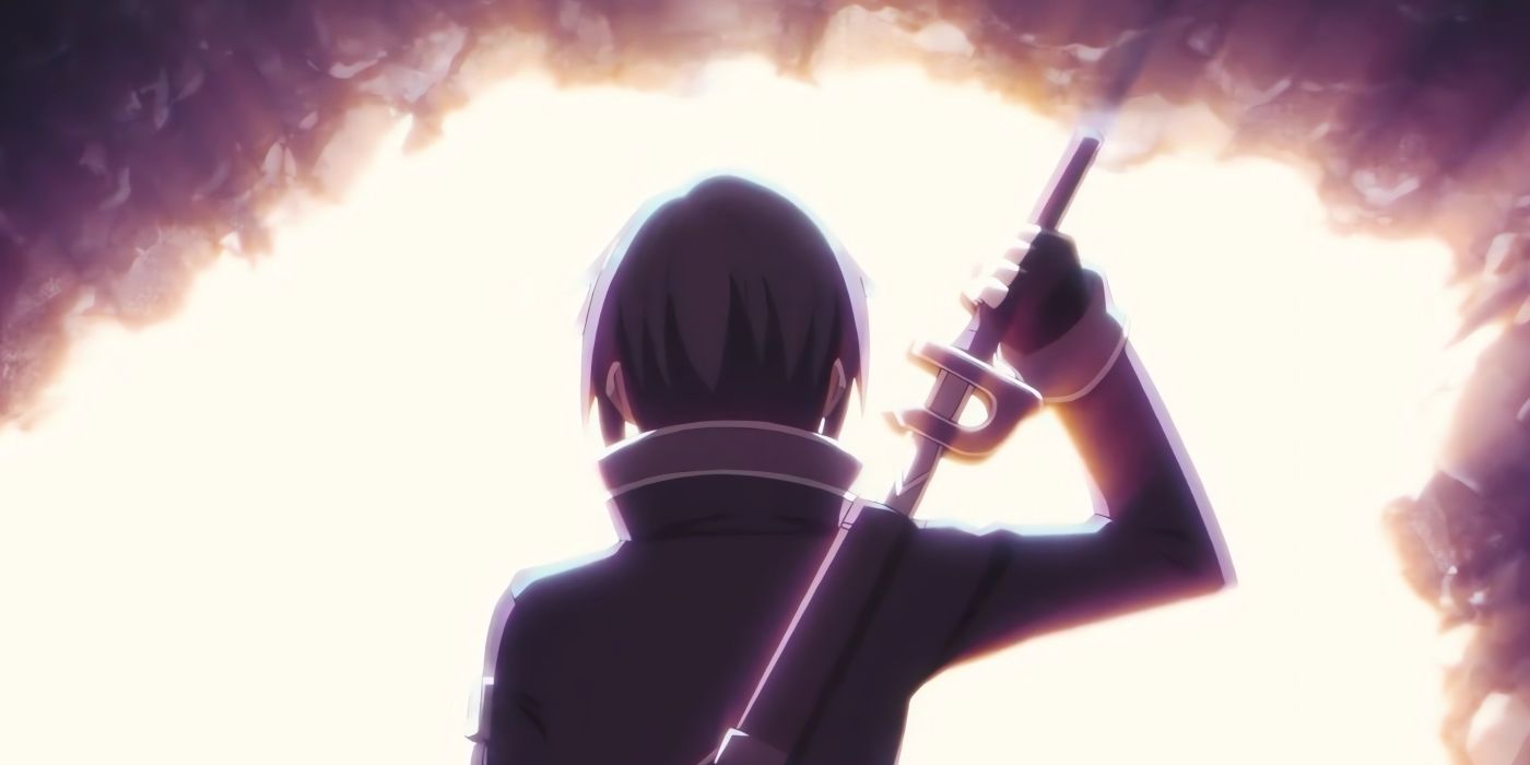 Avatar De Kirito Online Gun Gale