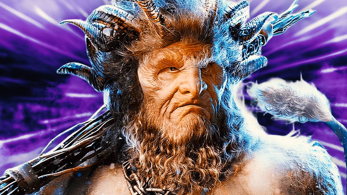 Krampus Is The Best Part Of Red One & It's Not Close