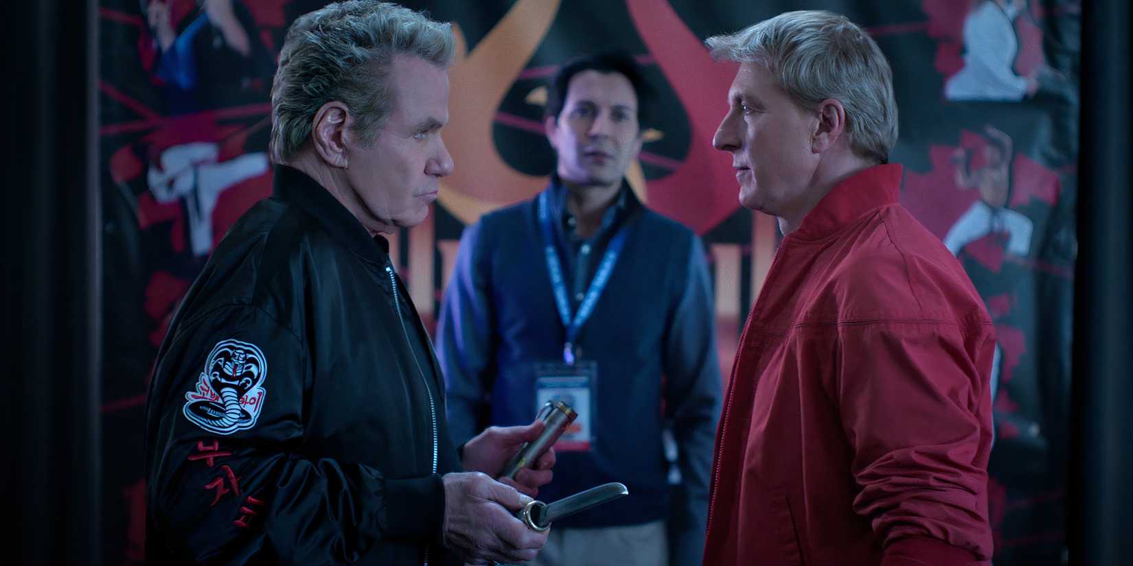 Cobra Kai Creators Talk Season 6 Part 2, Introducing The Villainous New ...