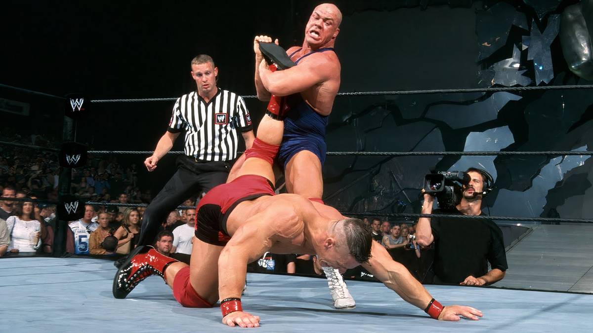 10 Great Forgotten Ruthless Aggression Era Matches Every WWE Fan Should ...
