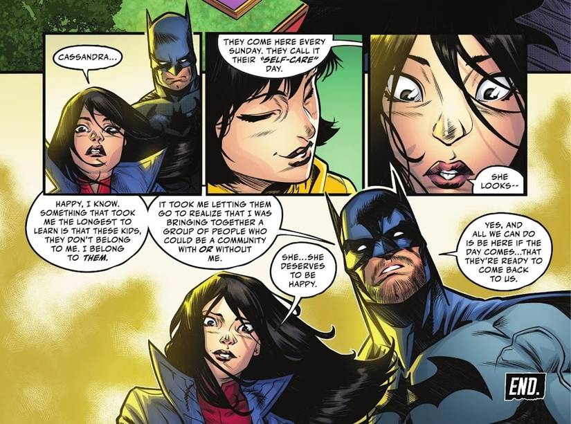 DC Is Setting the Stage to Redeem Gotham's Deadliest Villain, But Can ...