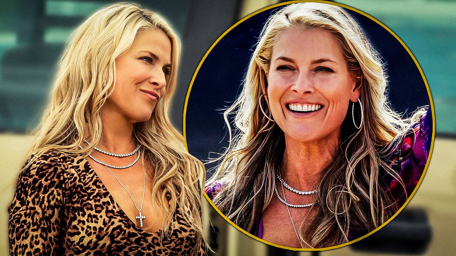 Landman: Angela's Character Arc & The Strange Way It Was Filmed Explained By Ali Larter