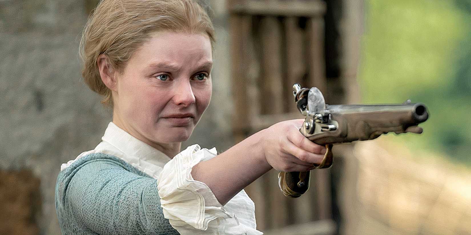 Outlander Season 7 Part 2's Character Return & Tense Reunion With Jamie ...