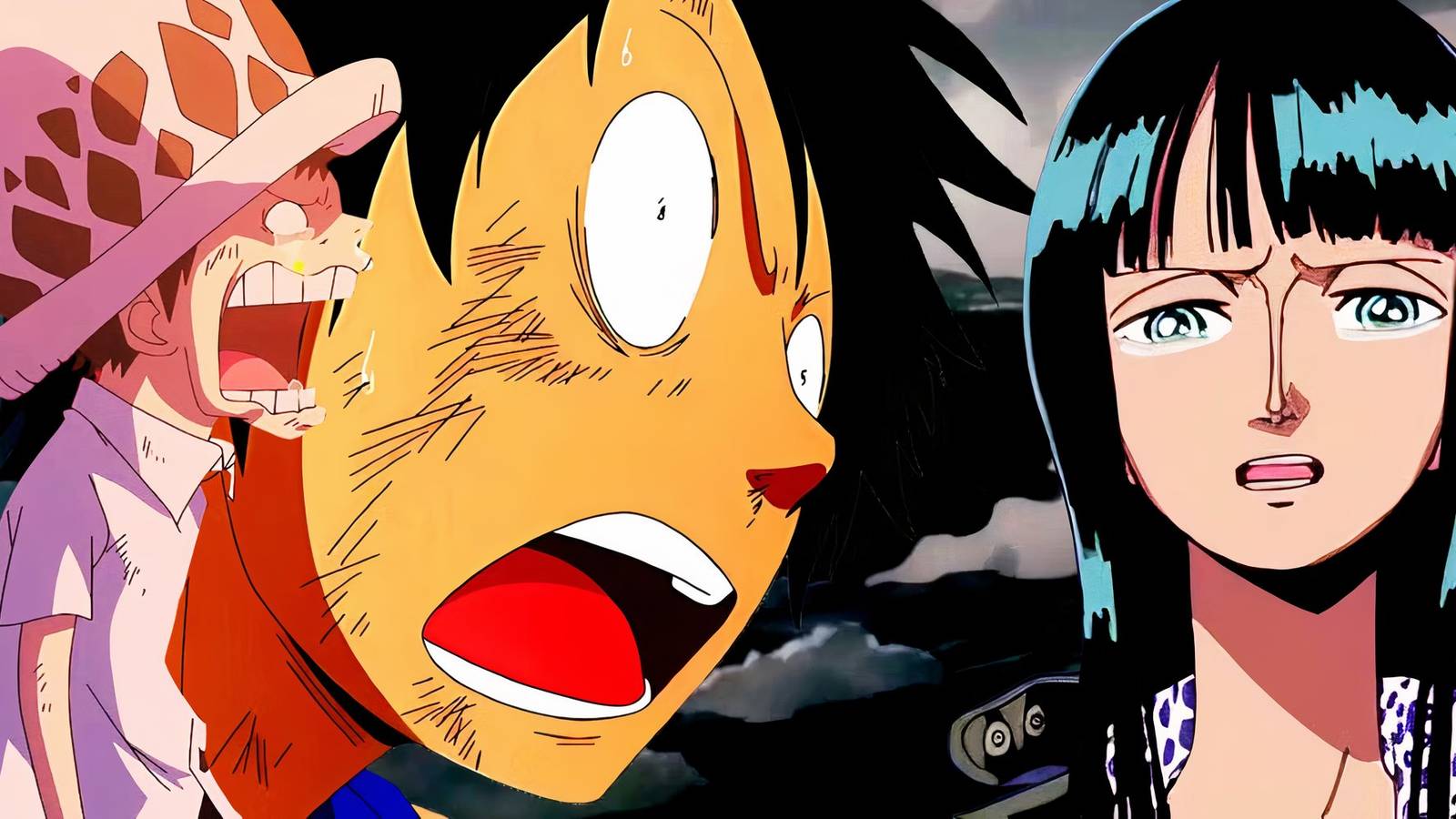 10 Darkest One Piece Moments No One Saw Coming