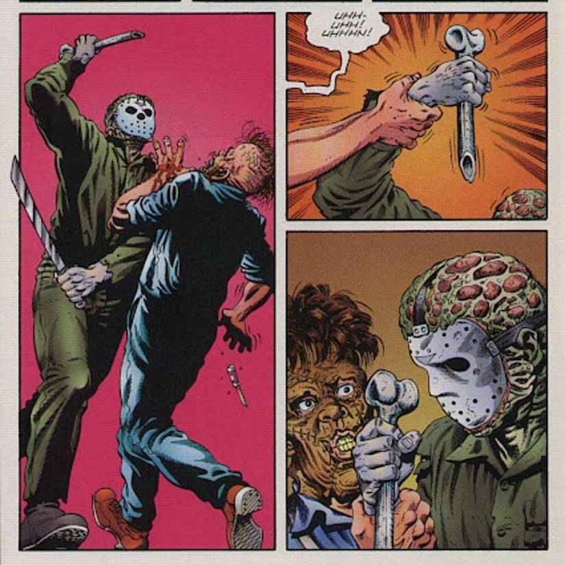 Jason Voorhees' Friendship with Leatherface Recontextualizes Why Jason ...