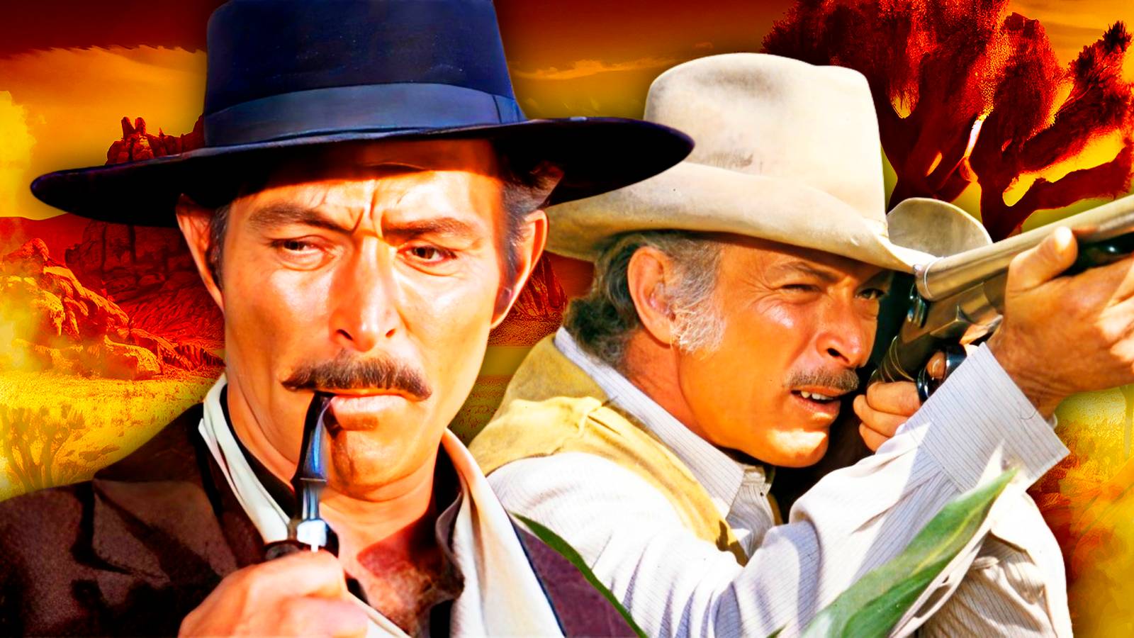 Lee Van Cleef's 10 Best Western Movies, Ranked