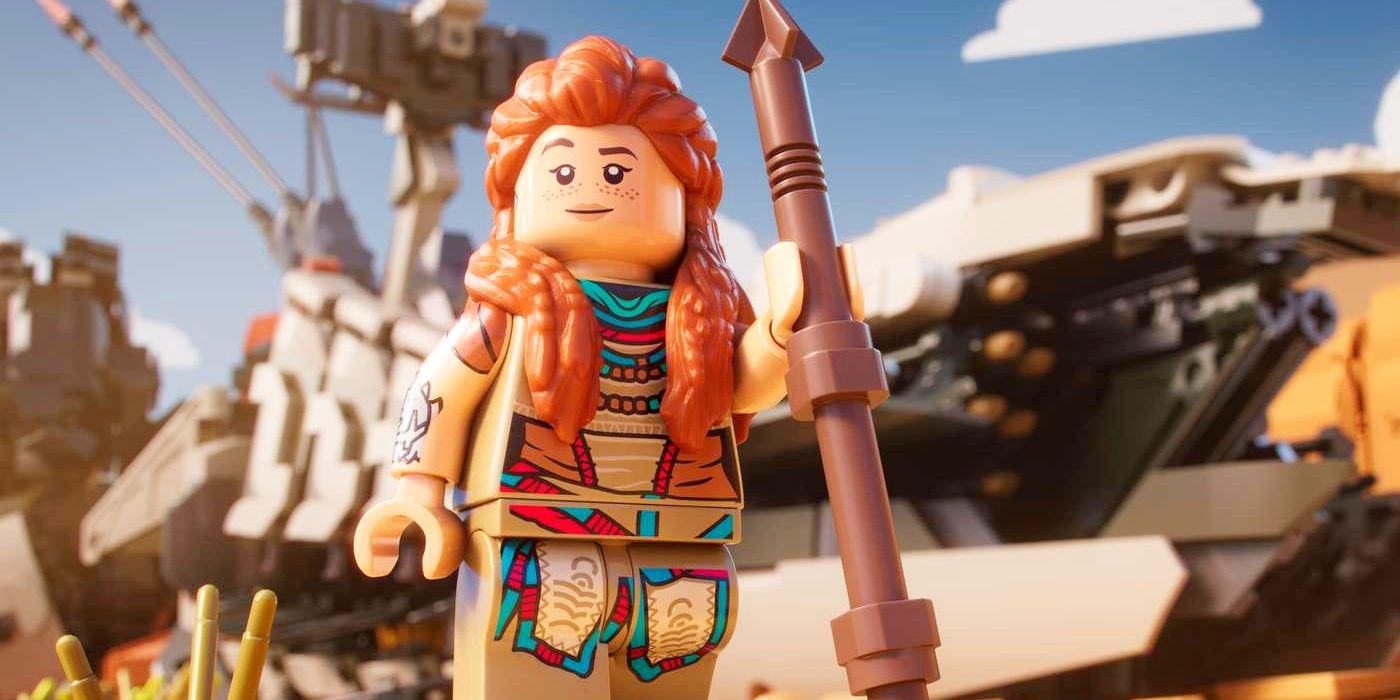 Aloy | ScreenRant