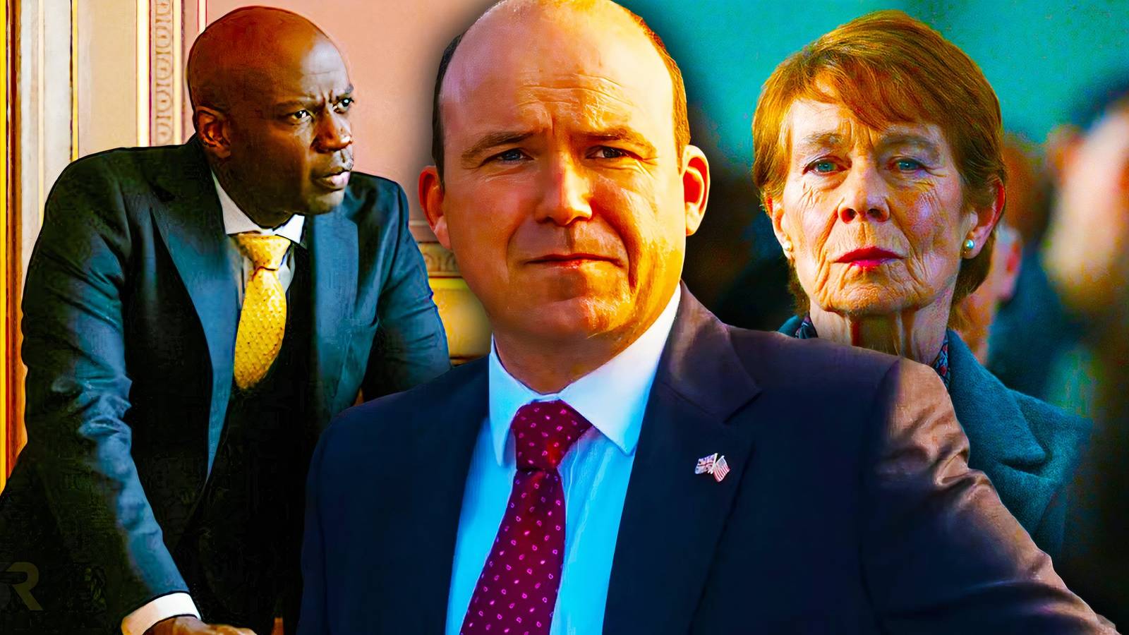 Lenkov, Roylin & Trowbridge Connections In The Diplomat Explained