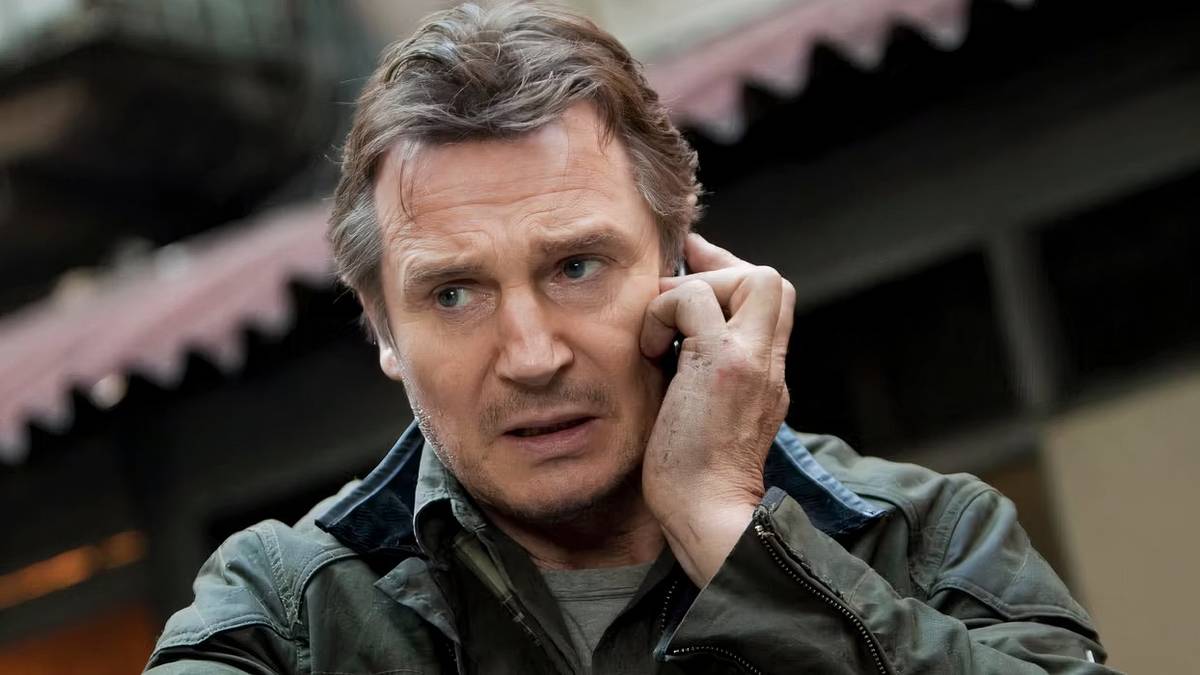 5 Best Liam Neeson Movies Streaming On Prime Video