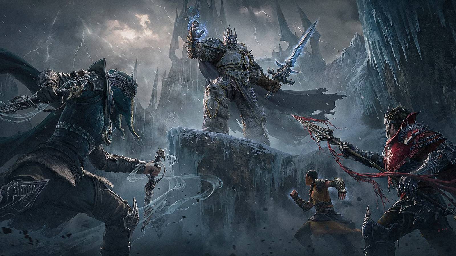 Diablo Immortal Fans Will Now Be Able To Face Off With The Lich King ...