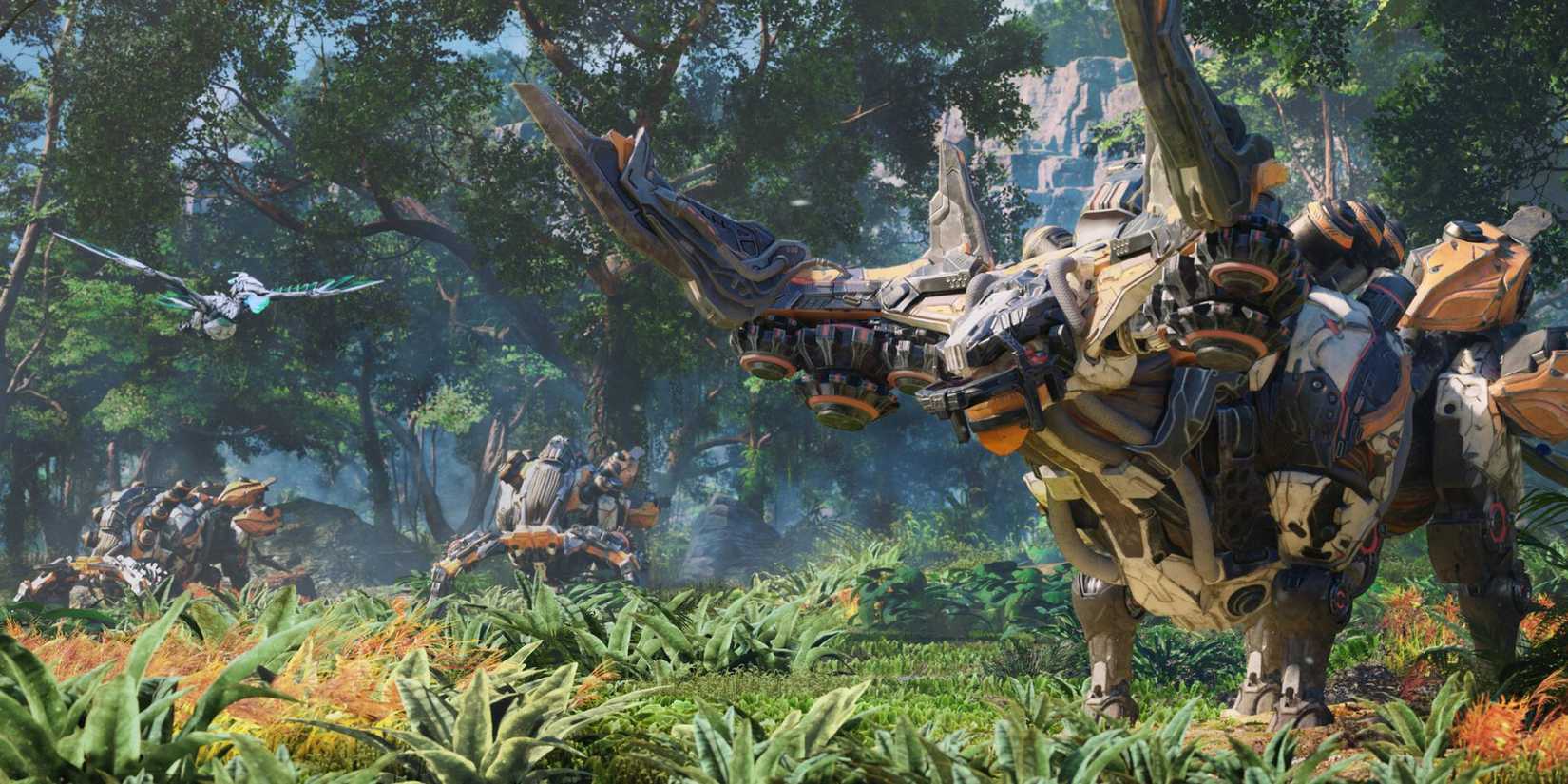 Horizon Zero Dawn "Rip Off" Meets Untimely End Following PlayStation ...