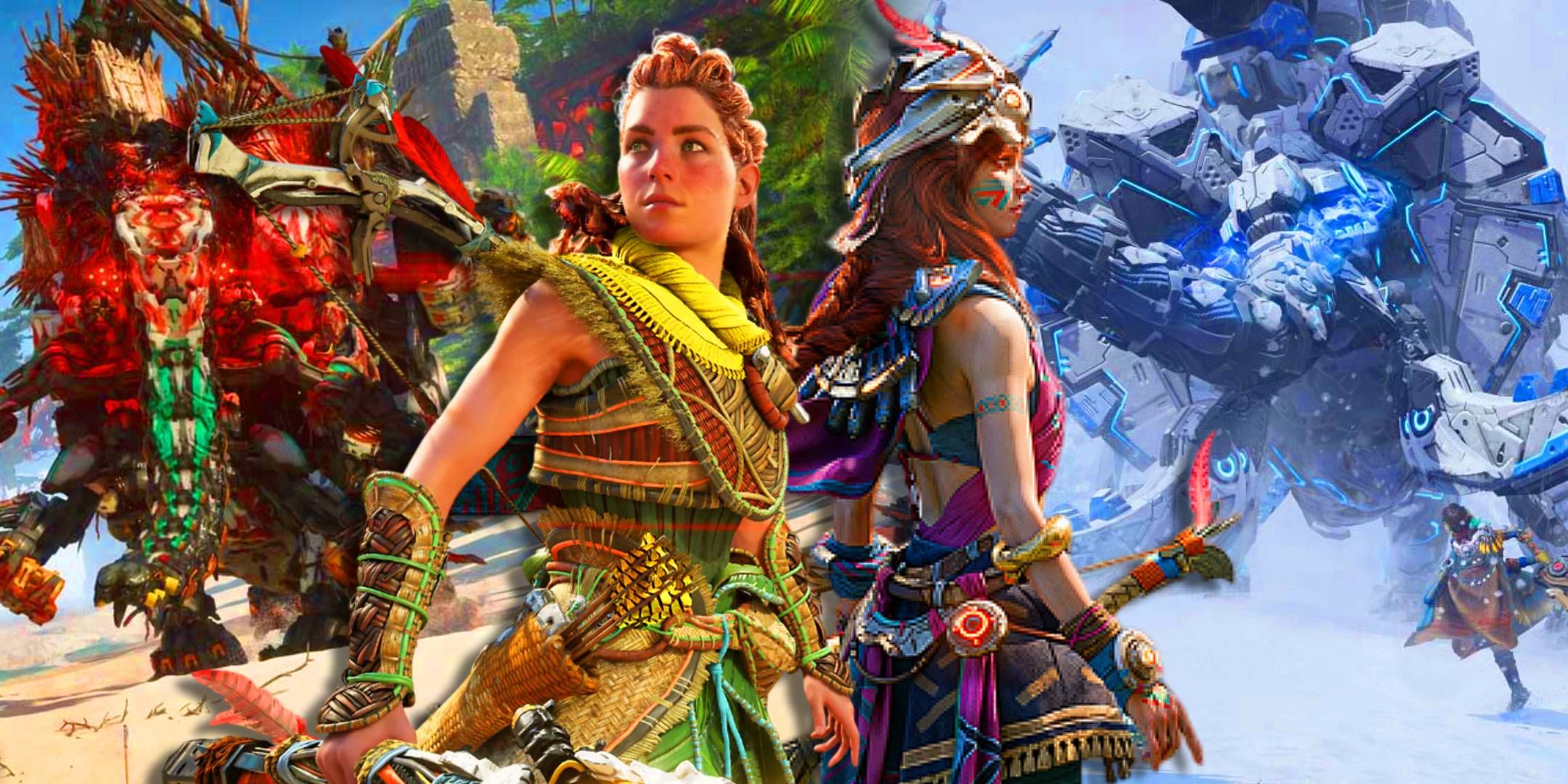 Aloy | ScreenRant