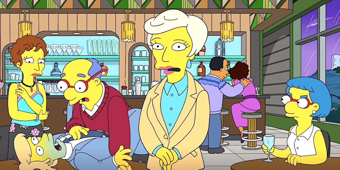 The Simpsons' Complete Timeline Of The Family's Feud With Mr. Burns ...