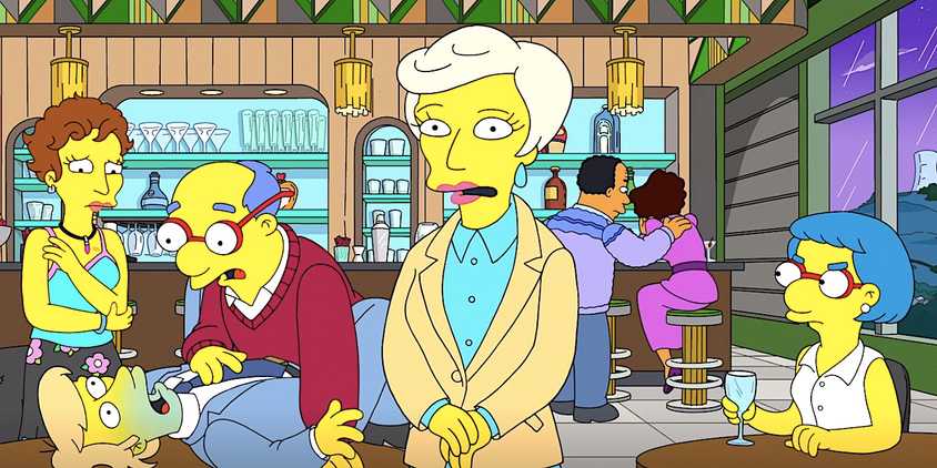 The Simpsons' Complete Timeline Of The Family's Feud With Mr. Burns ...