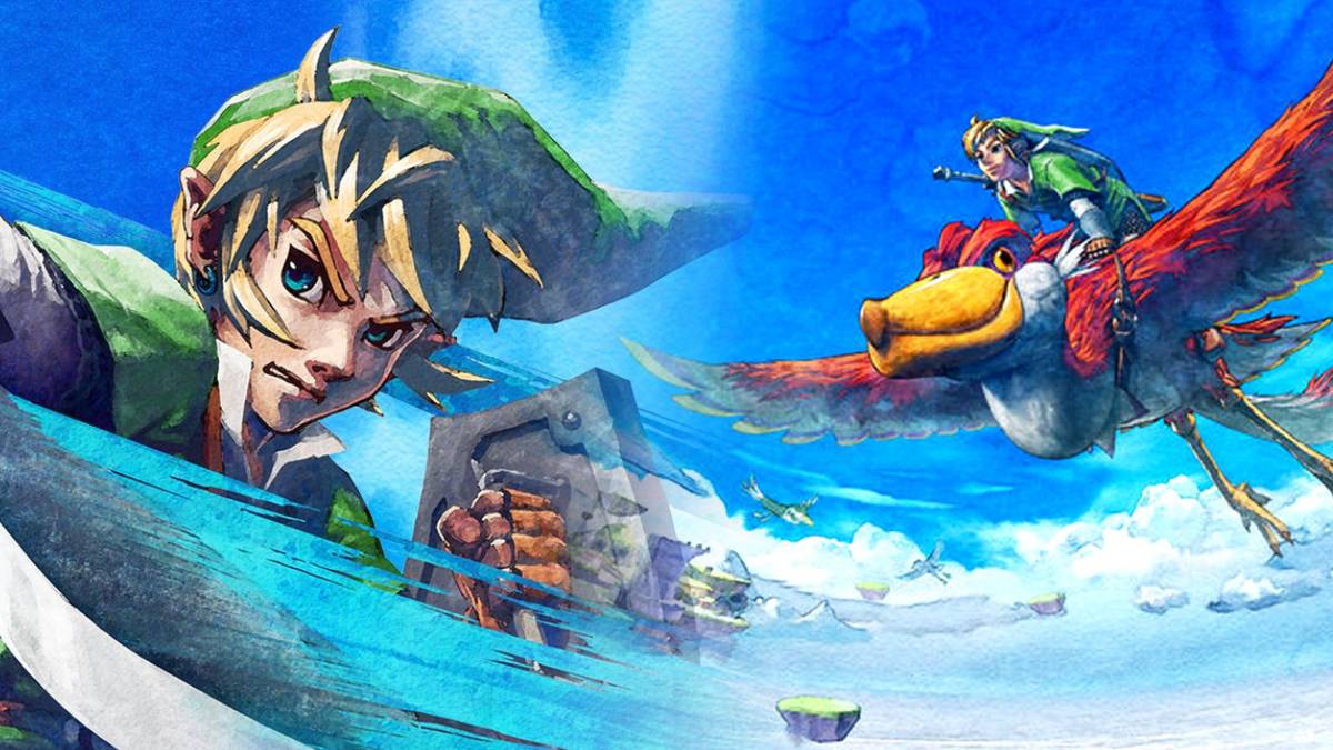 Wholesome Legend Of Zelda: Skyward Sword Ad Starring Robin Williams Is ...