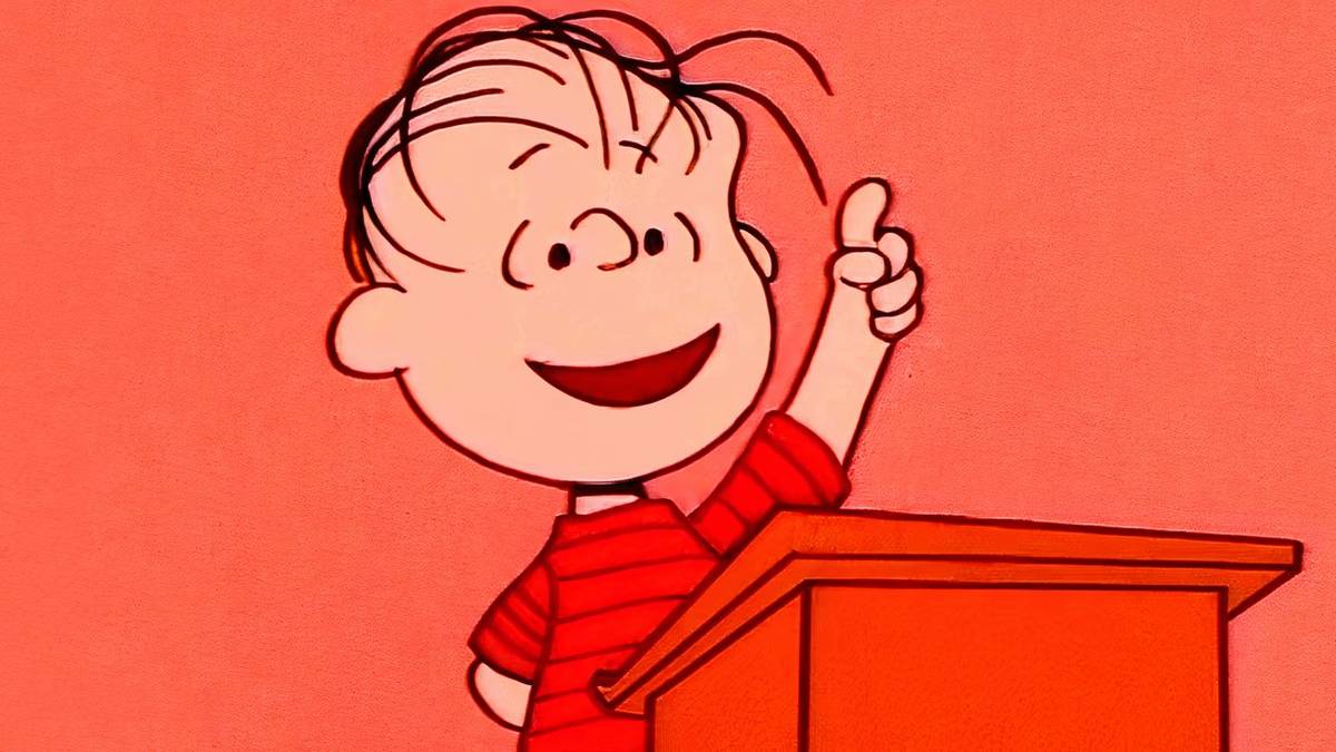 60 Years Ago, Peanuts Devoted Almost An Entire Month To Linus Running ...