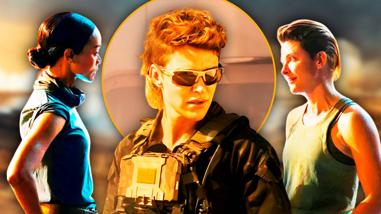 Lioness Season 2: Star & EP Jill Wagner On Collaborating With Taylor ...