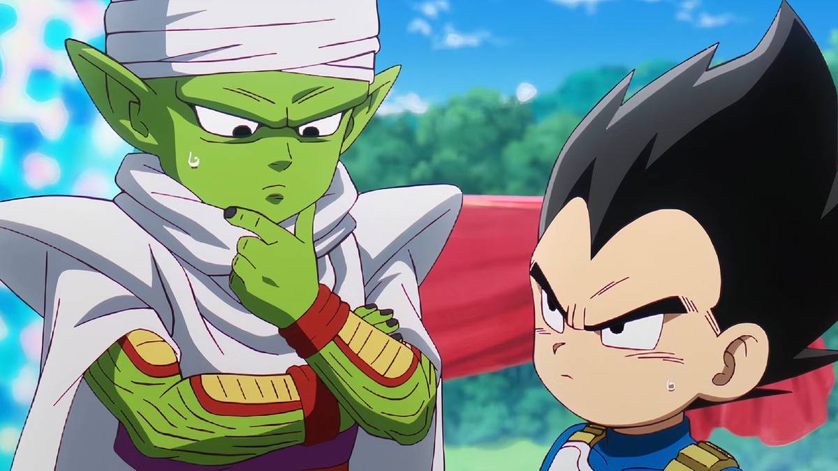 Admit It: Dragon Ball Daima Is Criminally Underusing Piccolo and Vegeta