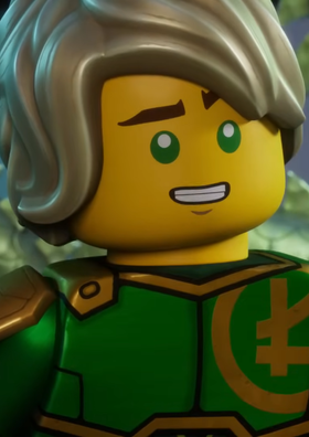 Lloyd Garmadon | ScreenRant