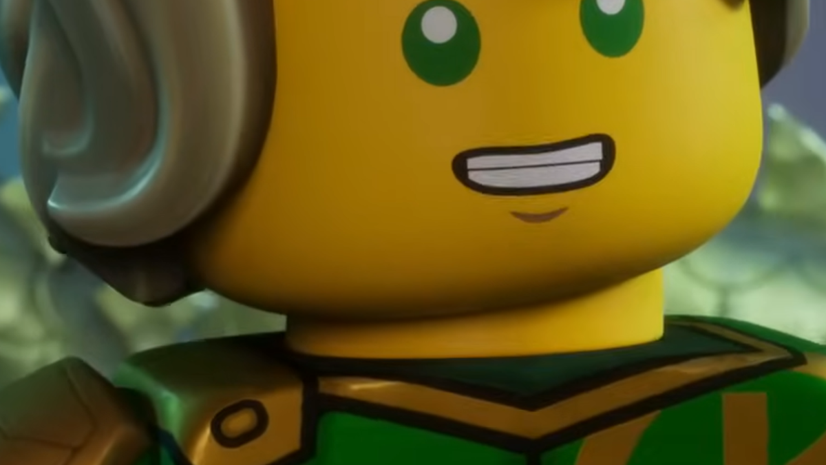 Lloyd Garmadon | ScreenRant