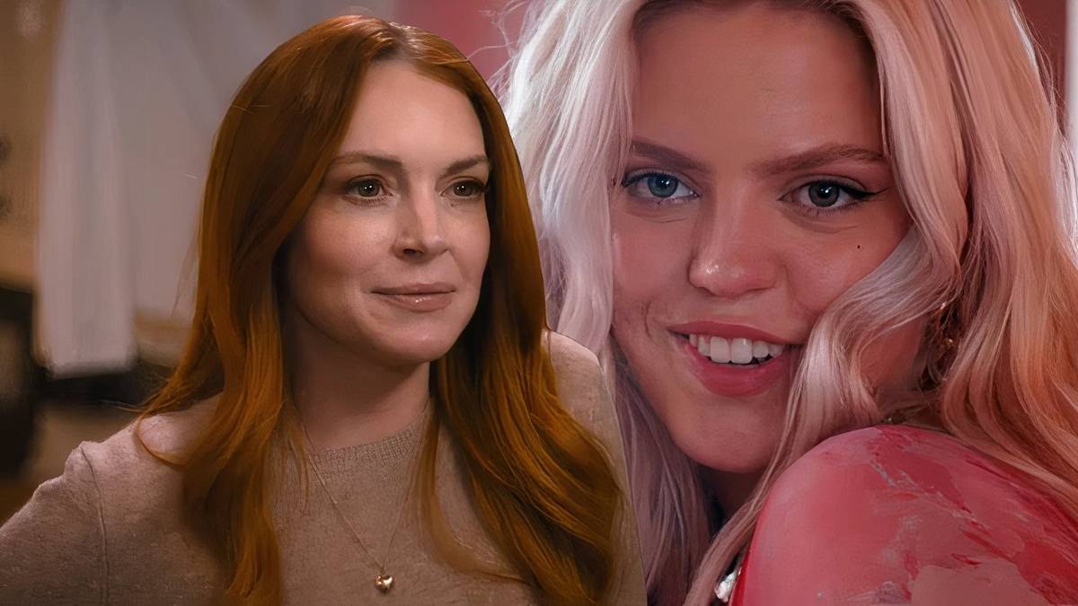Lindsay Lohan’s New Netflix Rom-Com Includes A Mean Girls Reunion That ...