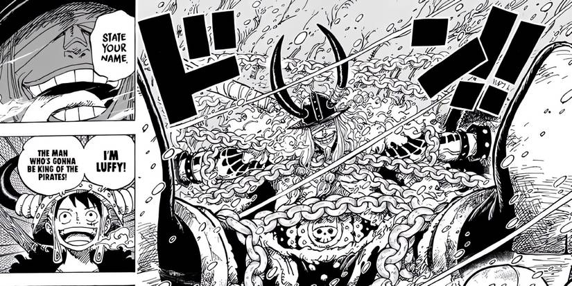 After 25 Years, One Piece Is Exploring Elbaph, And the Arc Will Change Everything