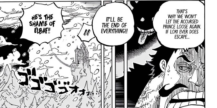 One Piece Might Have Already Revealed What Loki's Devil Fruit Is, & It ...
