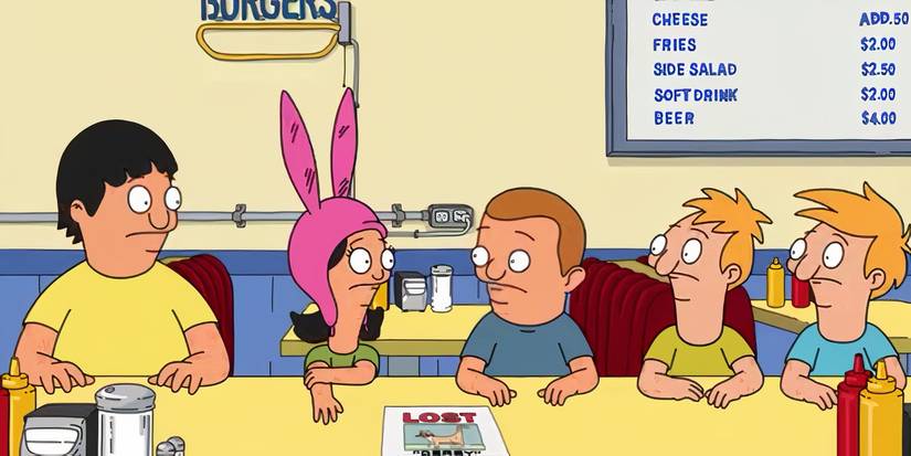 Bob's Burgers: The 10 Best Regular Sized Rudy Quotes That Prove He's ...