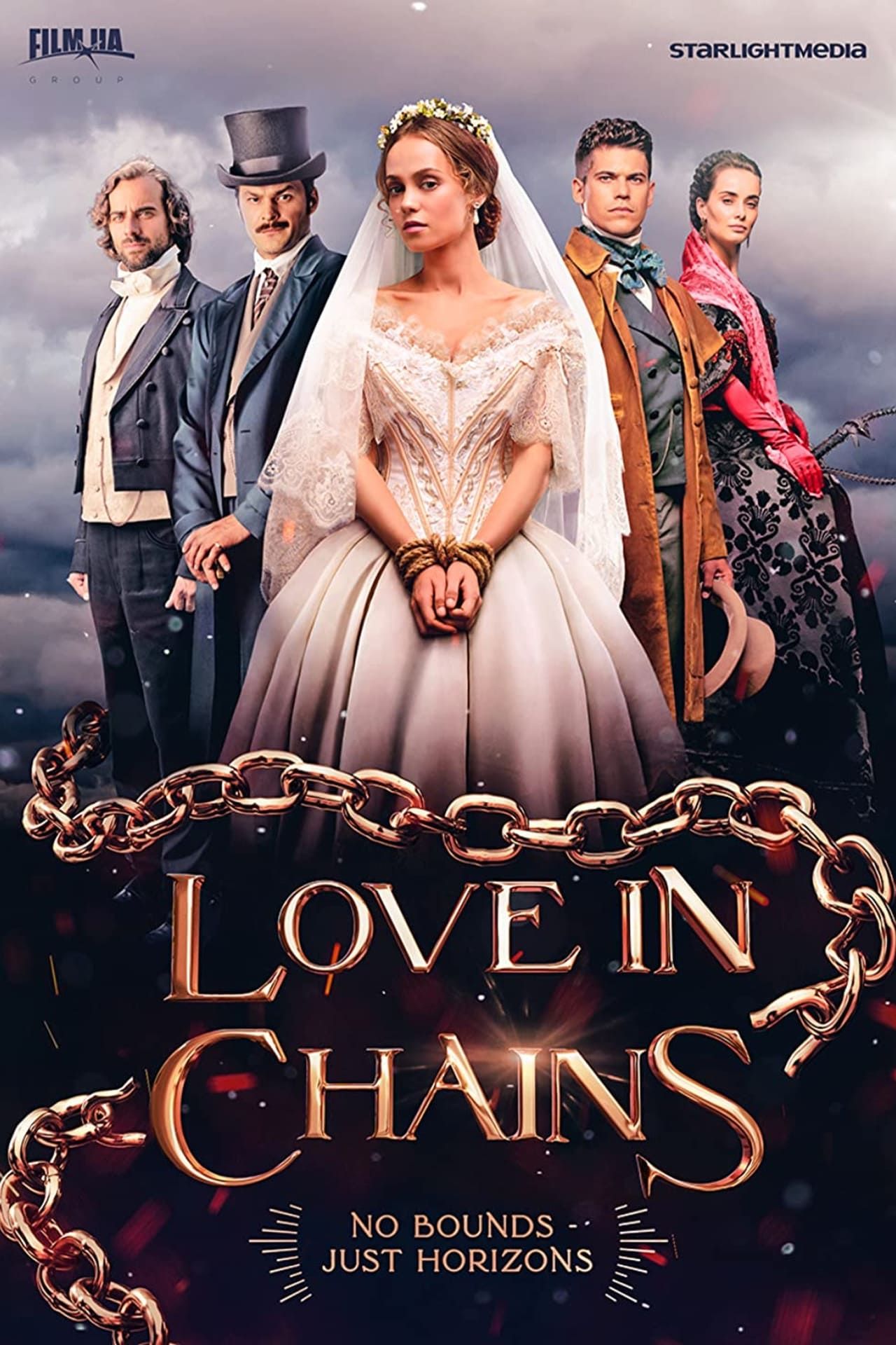 Is Love In Chains Worth Watching? (& Where To Stream It)