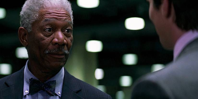 The Dark Knight's 10 Easter Eggs & DC References