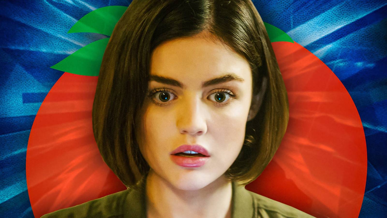Lucy Hale's New Horror Movie Sounds Way Too Similar To This 85% RT Sci ...