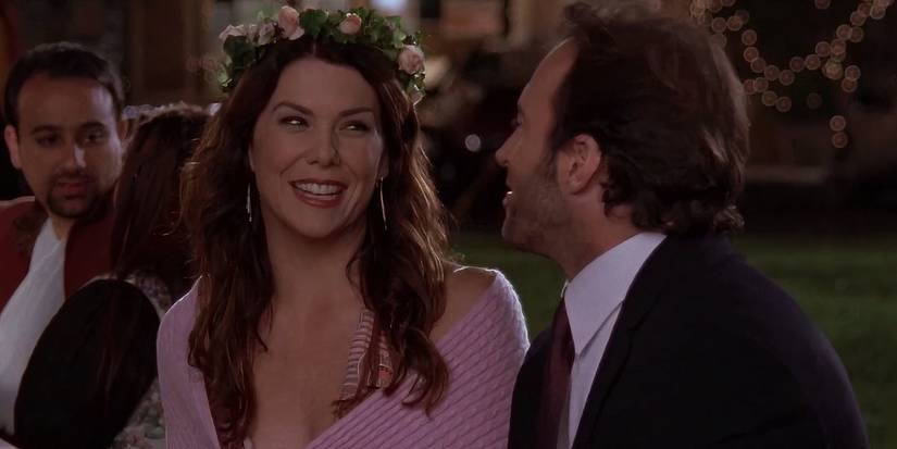 Gilmore Girls Luke Actor Addresses Backlash Over Luke & Lorelai's ...