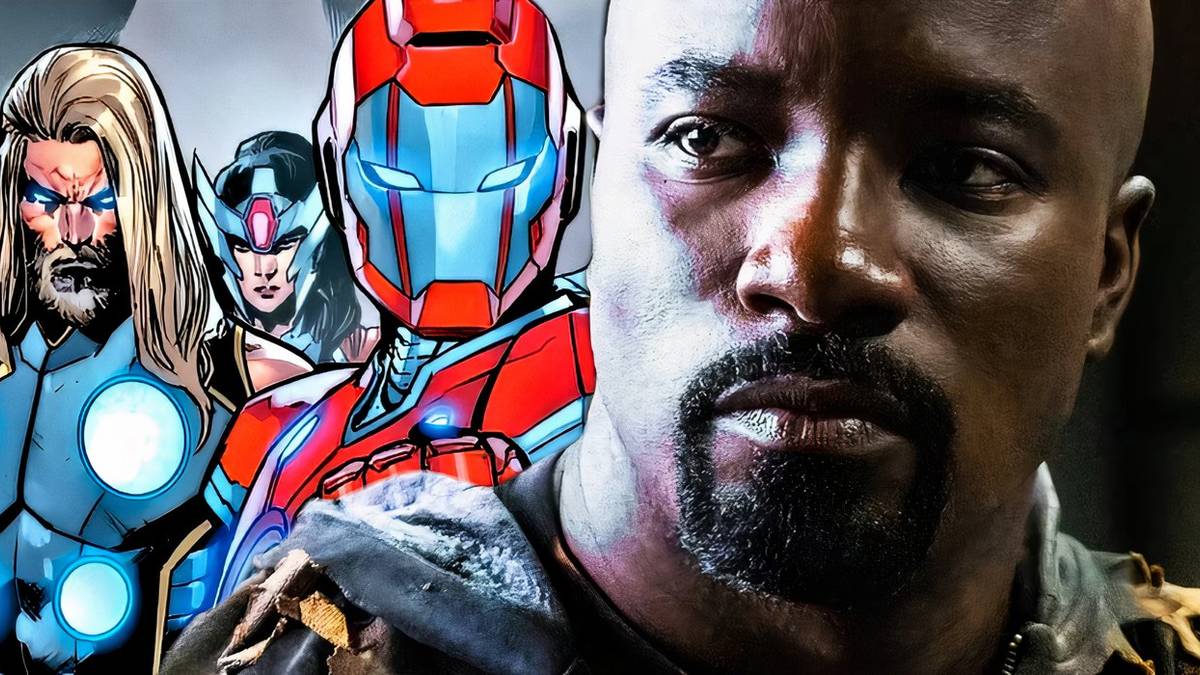 Marvel Is Officially Reinventing Luke Cage with a Vital New Purpose in ...