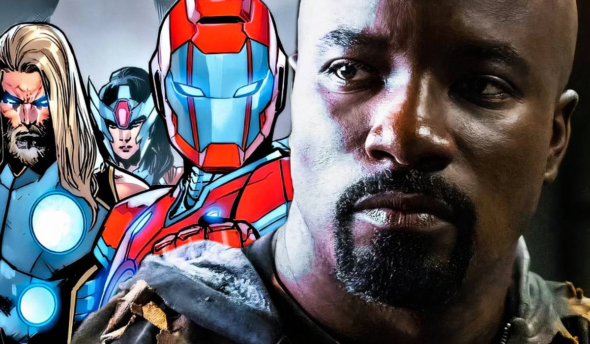 Luke Cage Universo Marvel