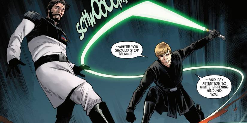 Star Wars Is Finally Showing Us How the Empire Faired After Emperor ...