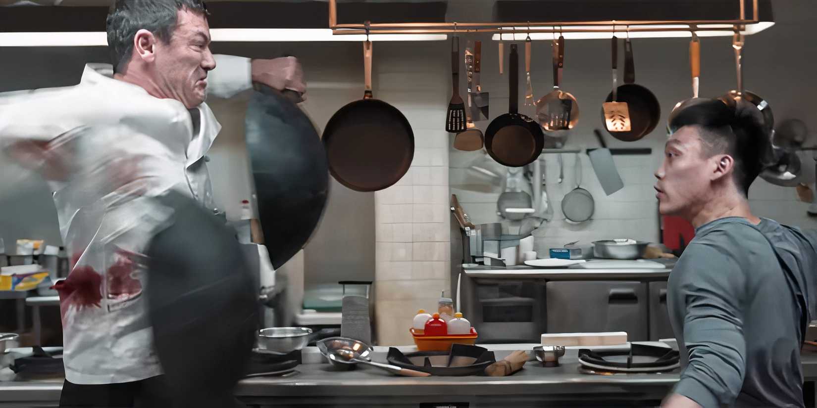 Weekend In Taipei's Luke Evans On Relatable Action Hero Character ...