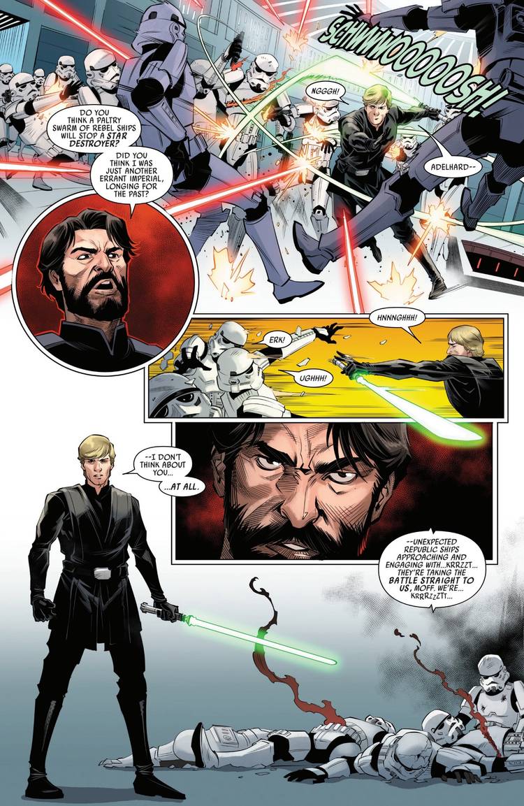 After 41 Years, Luke Skywalker's Newest Star Wars Showdown Confirms ...