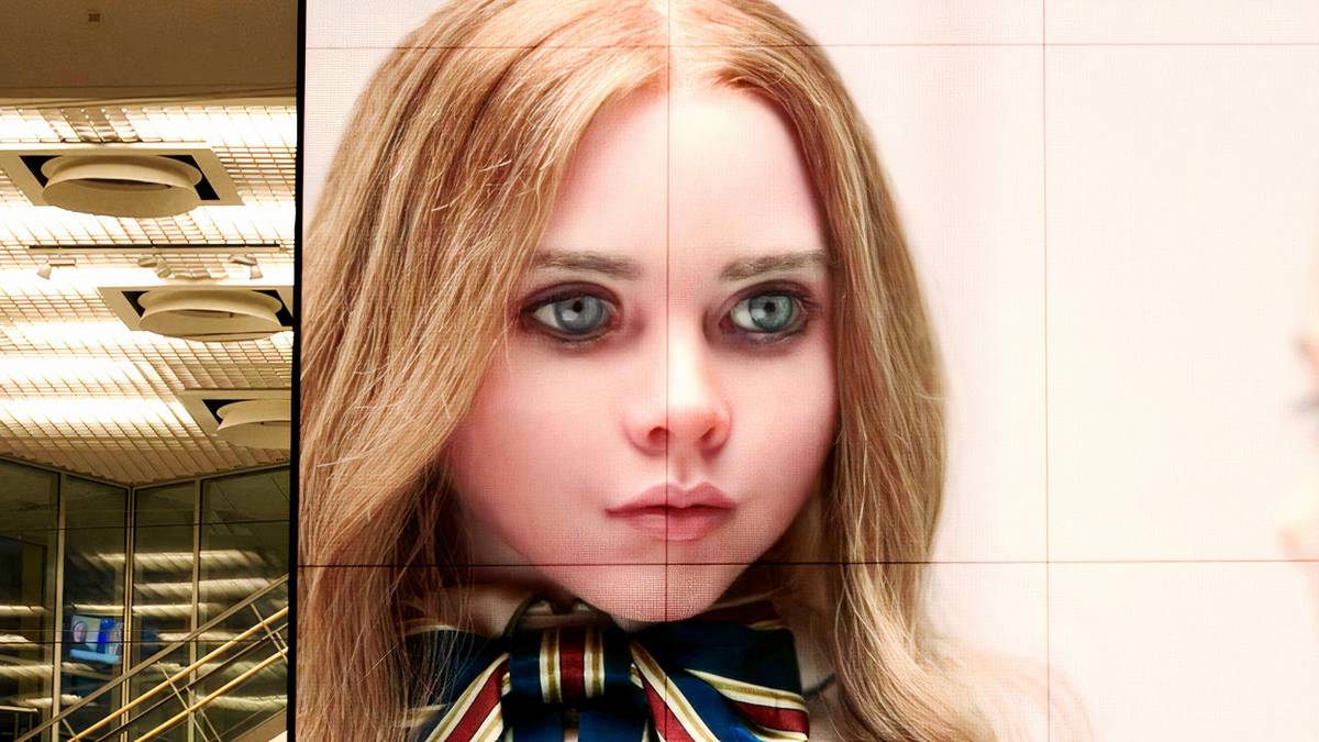 M3GAN 2.0 BTS Image Reveals The Return Of Blumhouse's Killer Robot