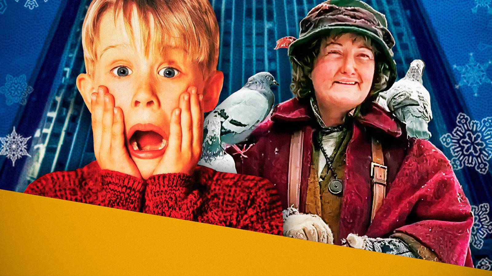 All Home Alone Movies, Ranked