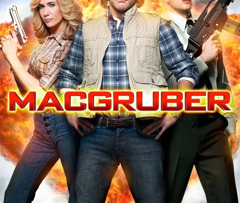 MacGruber | ScreenRant
