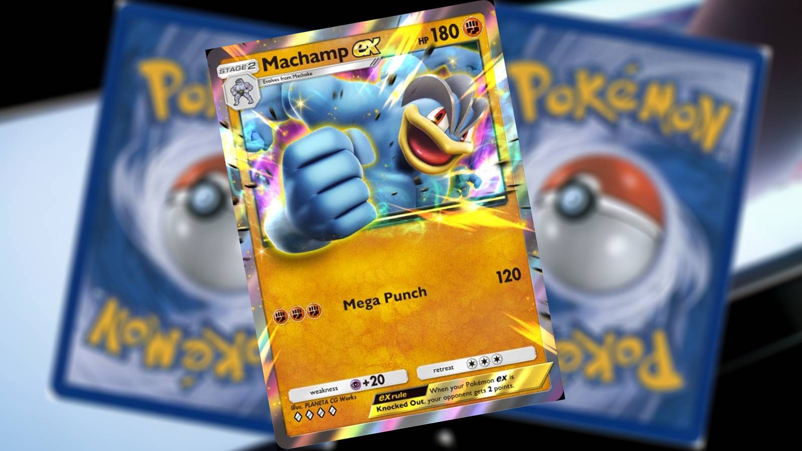 Pokémon TCG Pocket: The Best Machamp Deck To Use