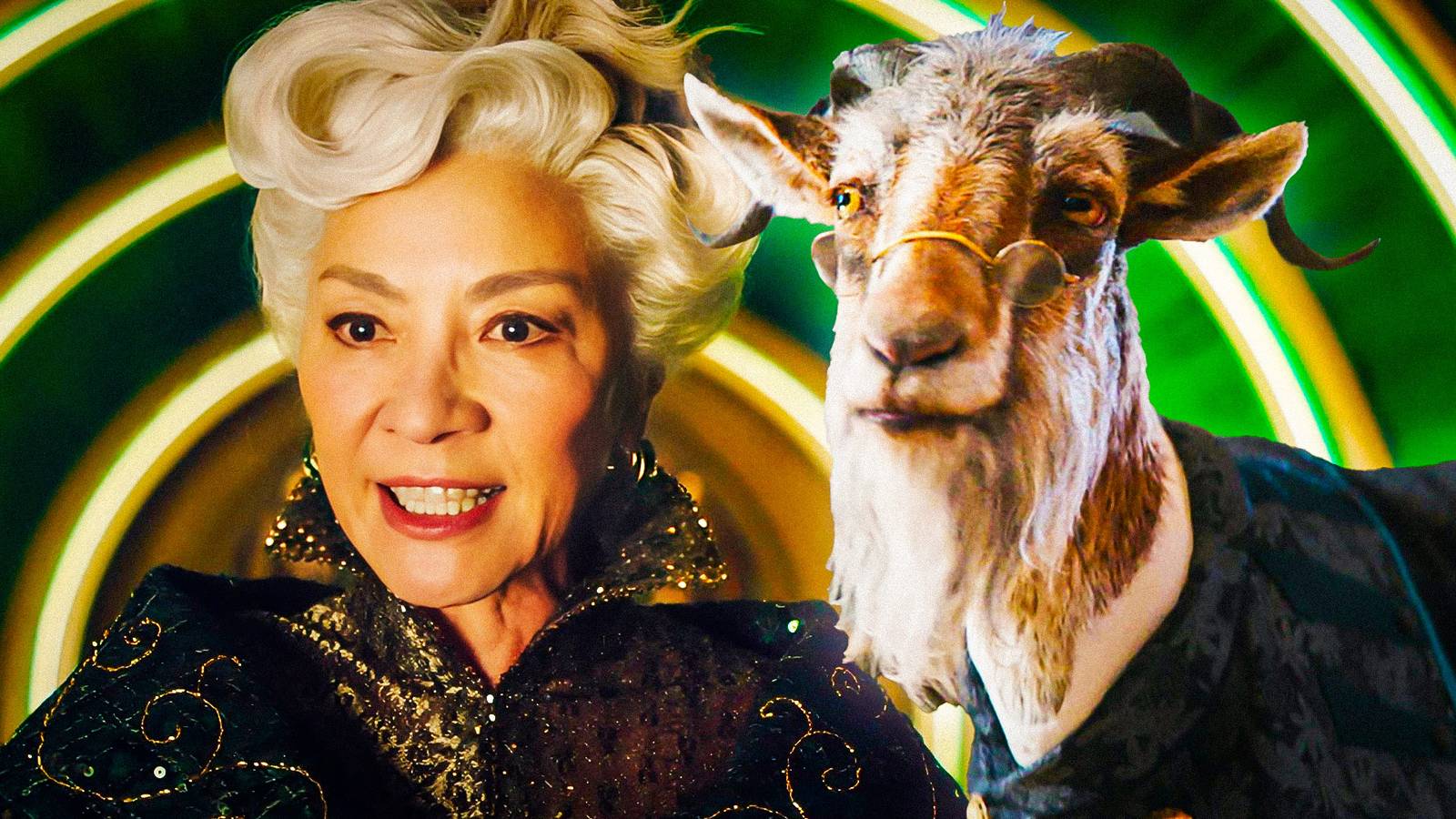 Every Wicked Character Not In The Wizard Of Oz (& Why)