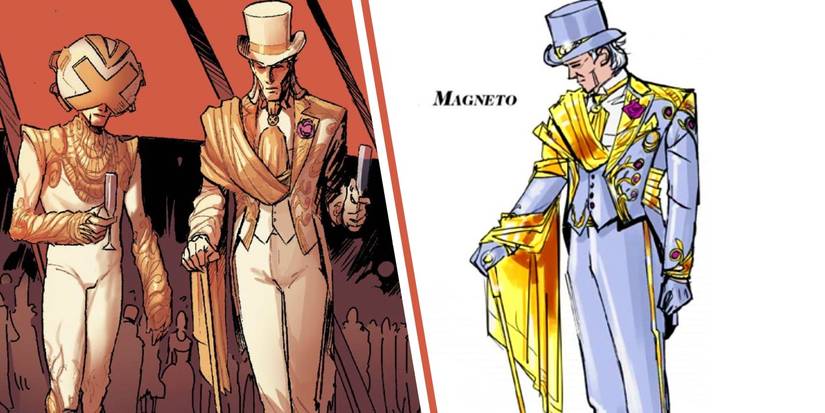 13 Most Creative Magneto Redesigns in X-Men History
