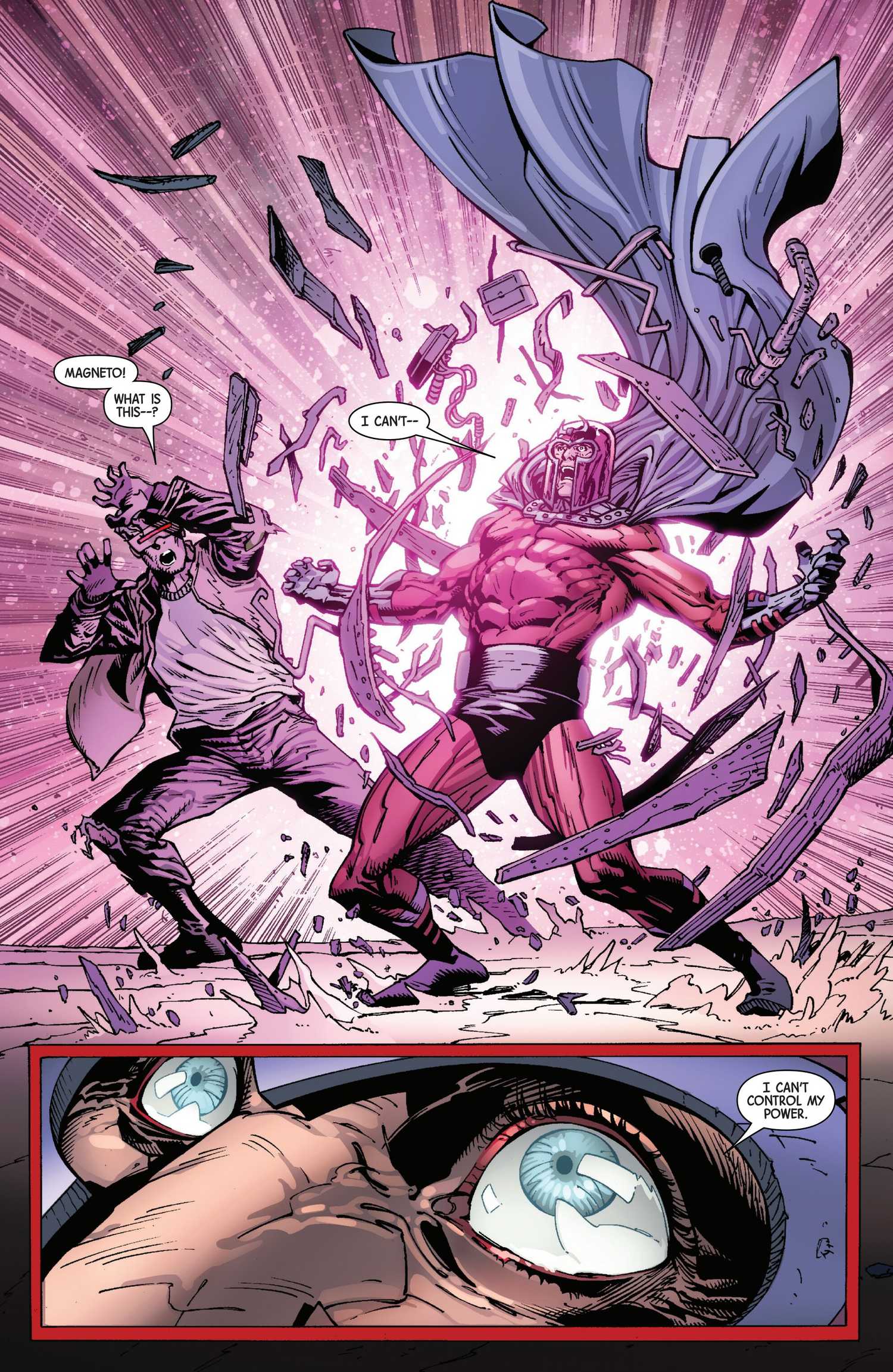 X-Men Explains Franchise-Changing New Mutant Weakness, Confirming It's ...