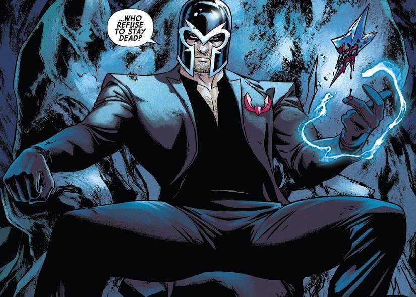13 Most Creative Magneto Redesigns in X-Men History