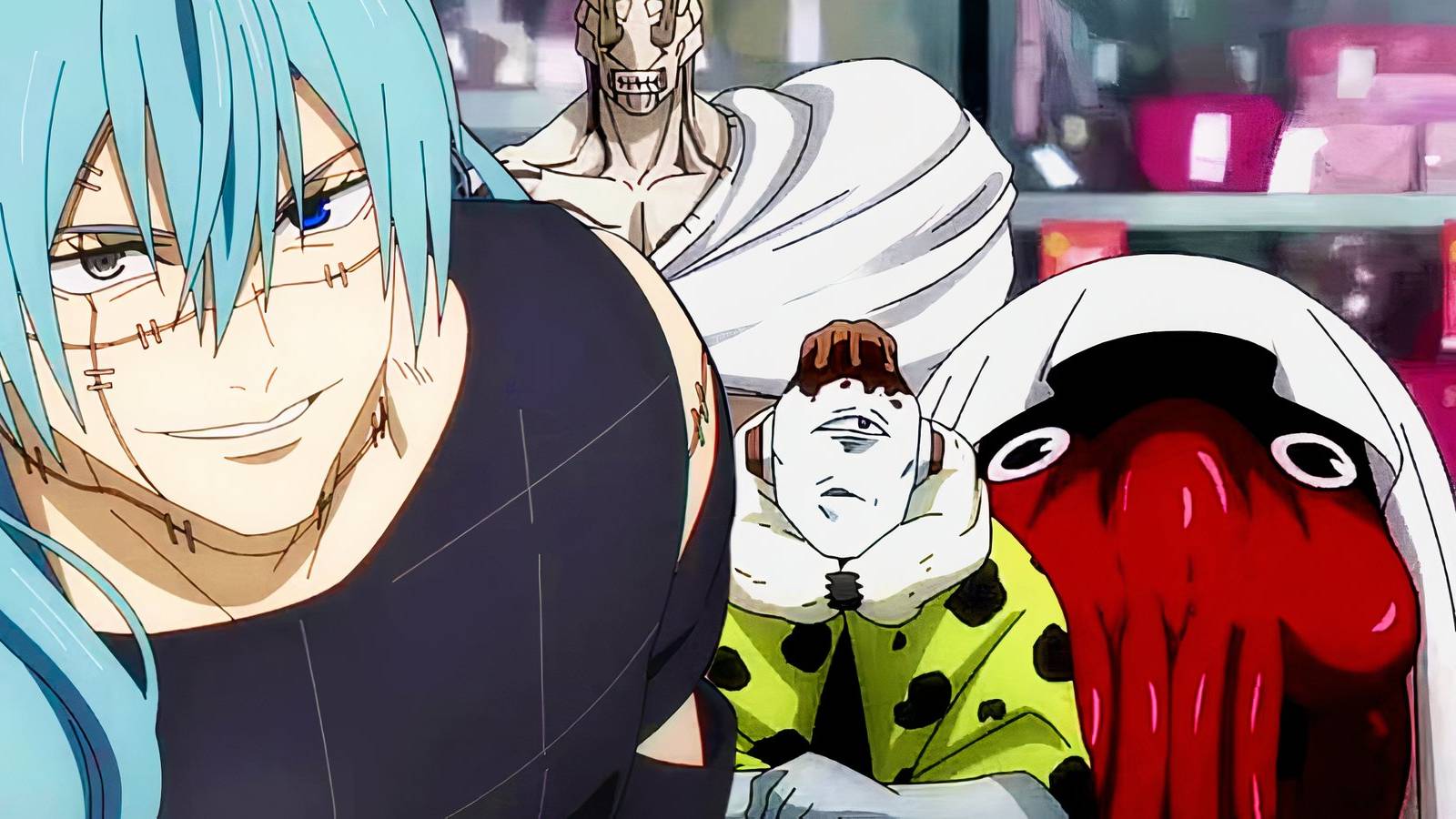 Jujutsu Kaisen' Most Hated Character isn't Just Important to the Plot ...