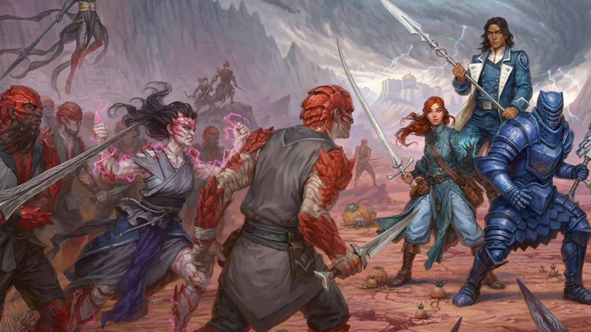 Brandon Sanderson’s New Cosmere RPG Has One Massive Advantage
