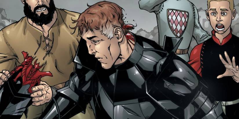 10 Best Targaryen Characters Who Aren't In Game Of Thrones Or House Of ...