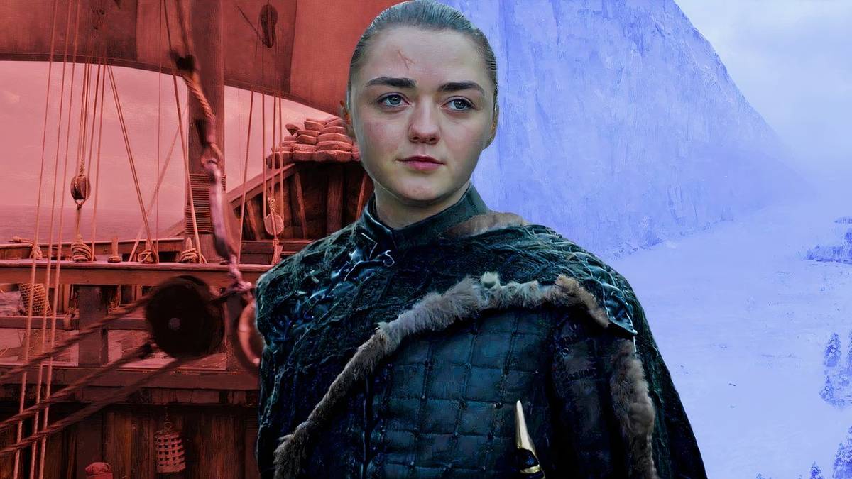 Game Of Thrones Creator Hints At New Project With Arya Actor