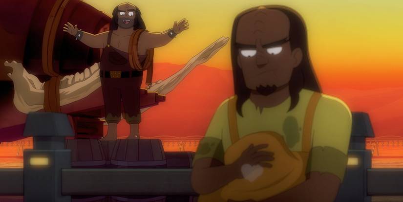 Even Star Trek Klingons Can End Up Like Kirk & Picard